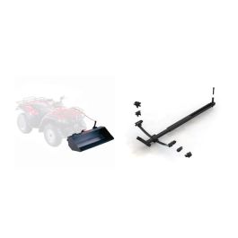 Dump Bucket and UTV Mount Combo - UTVCOMBO - FREE SHIPPING