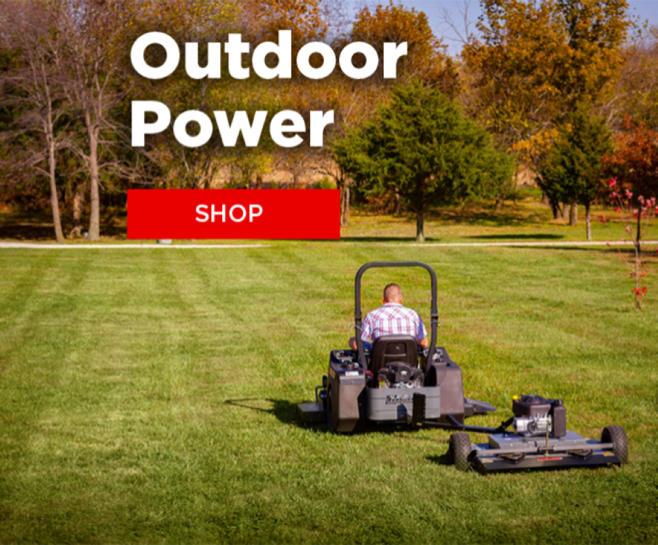 Outdoor Power Equipment Manufacturers | Swisher